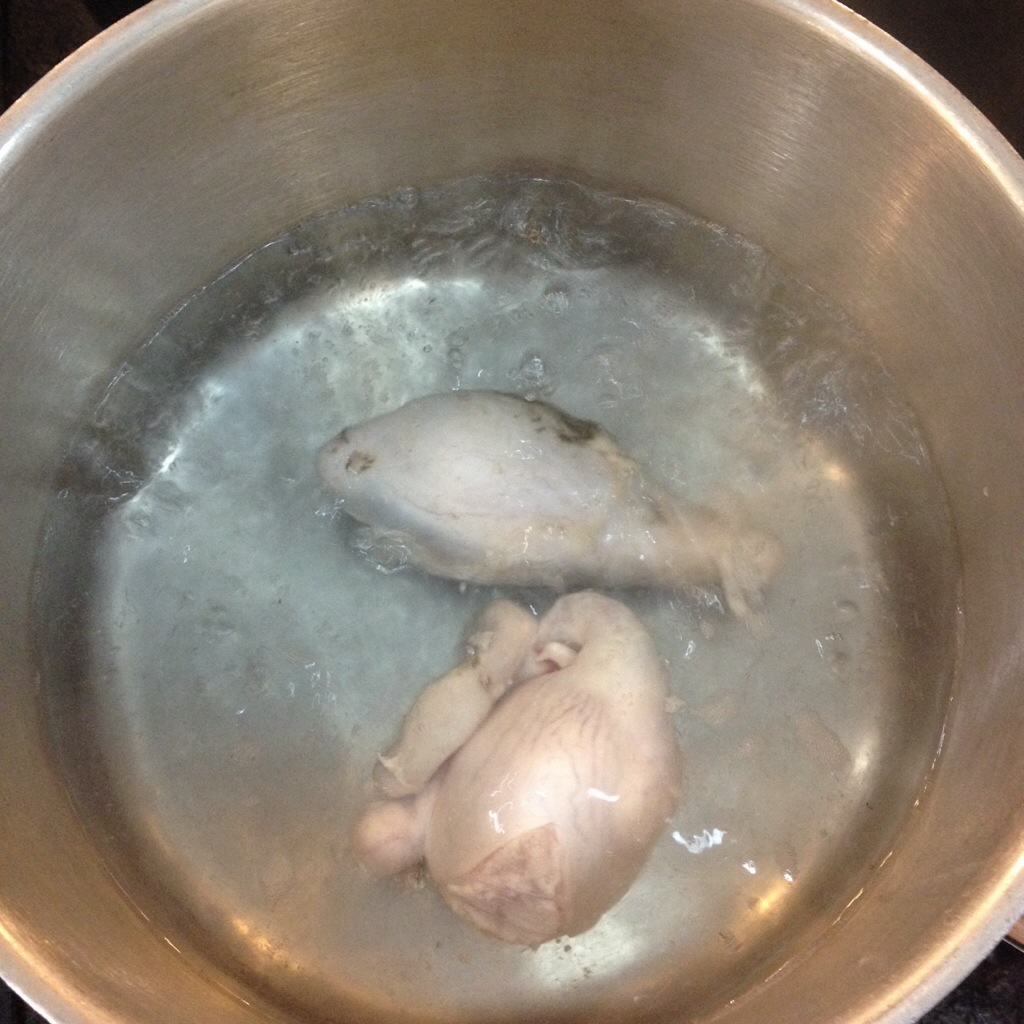 Lamb Testicles- Method with Photos - Perfect Little Bites