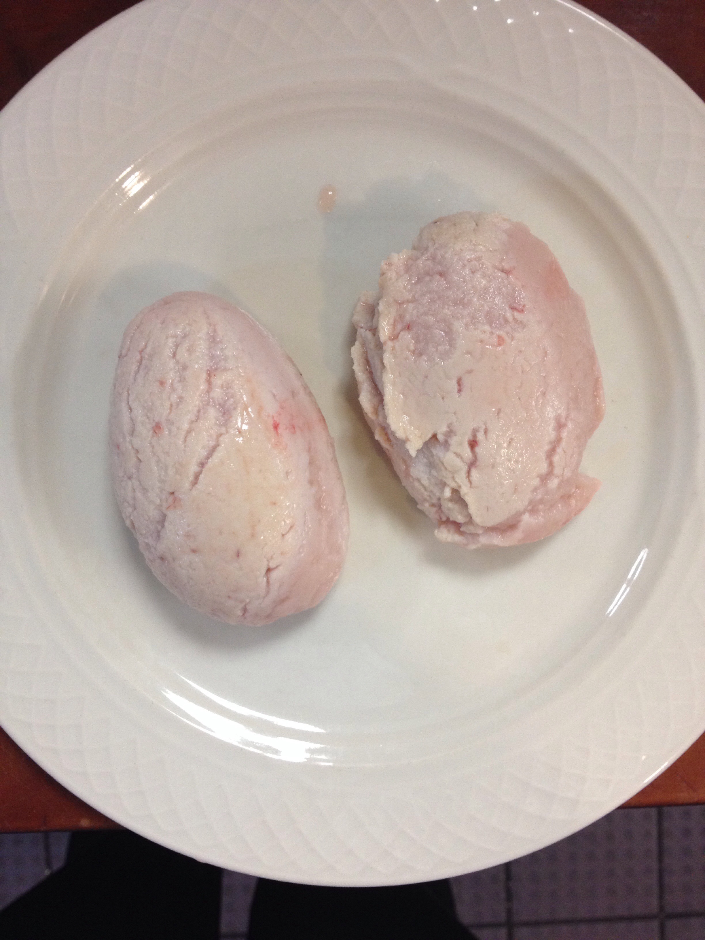 Lamb Testicles- Method with Photos - Perfect Little Bites