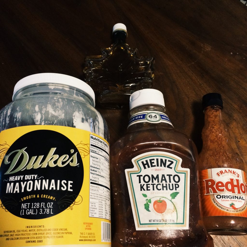 AP Sauce - Perfect Little Bites